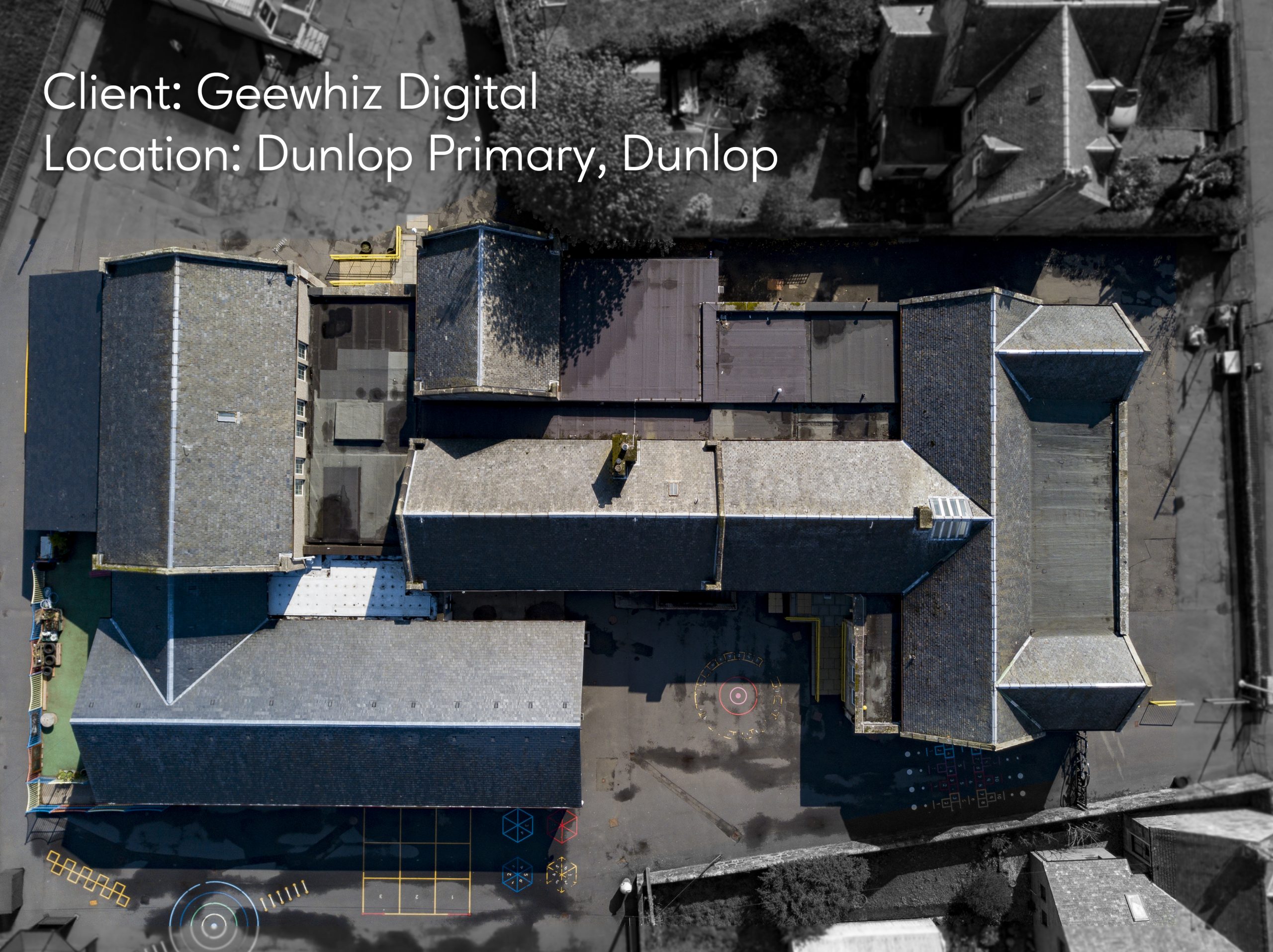 Aerial Roof Inspections - Six4 | Video Production Company | Photography ...